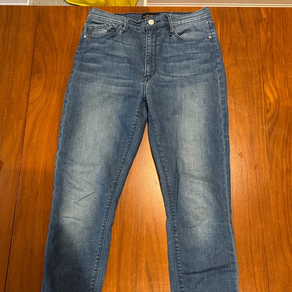Black Orchid | Jeans | Black Orchid Womens Blue Skinny Jeans | Poshmark